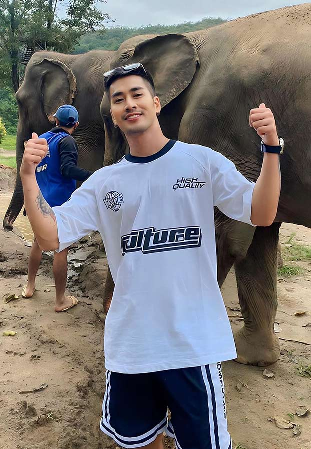 Lucky Frame แจกวาร์ปตำนานนายแบบนู้ด Kใหญ่ยาว เสน่ห์แรง | กินไหน รีวิวร้านอาหาร แนะนำร้านอาหาร ...