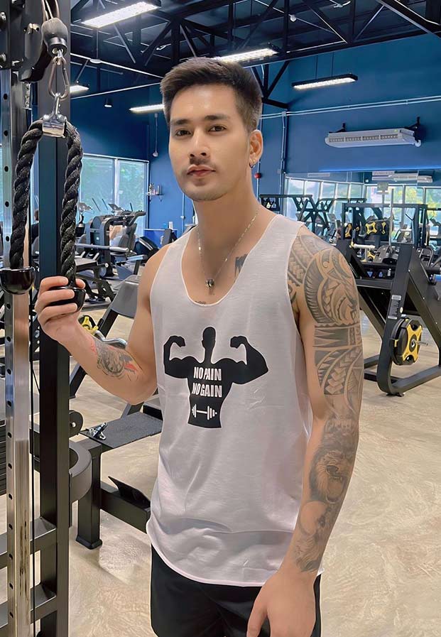 Lucky Frame แจกวาร์ปตำนานนายแบบนู้ด Kใหญ่ยาว เสน่ห์แรง | กินไหน รีวิวร้านอาหาร แนะนำร้านอาหาร ...