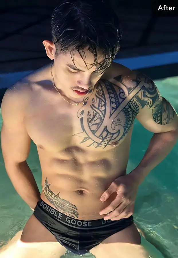 Vibol Pich Tip แจกวาร์ปหนุ่มหล่อเป้าเลิศ พกของใหญ่ลำหัวชัด | กินไหน รีวิวร้านอาหาร แนะนำ ...