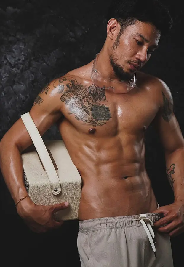 Ava Rucha แจกวาร์ปหนุ่มหล่อสายโชว์ 18+ ถ่ายแบบชวนเสว แซ่บมาก | กินไหน รีวิวร้านอาหาร แนะนำ ...